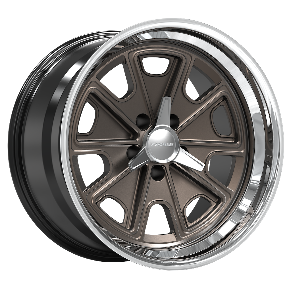 HL3 | Three Piece Forged Wheel