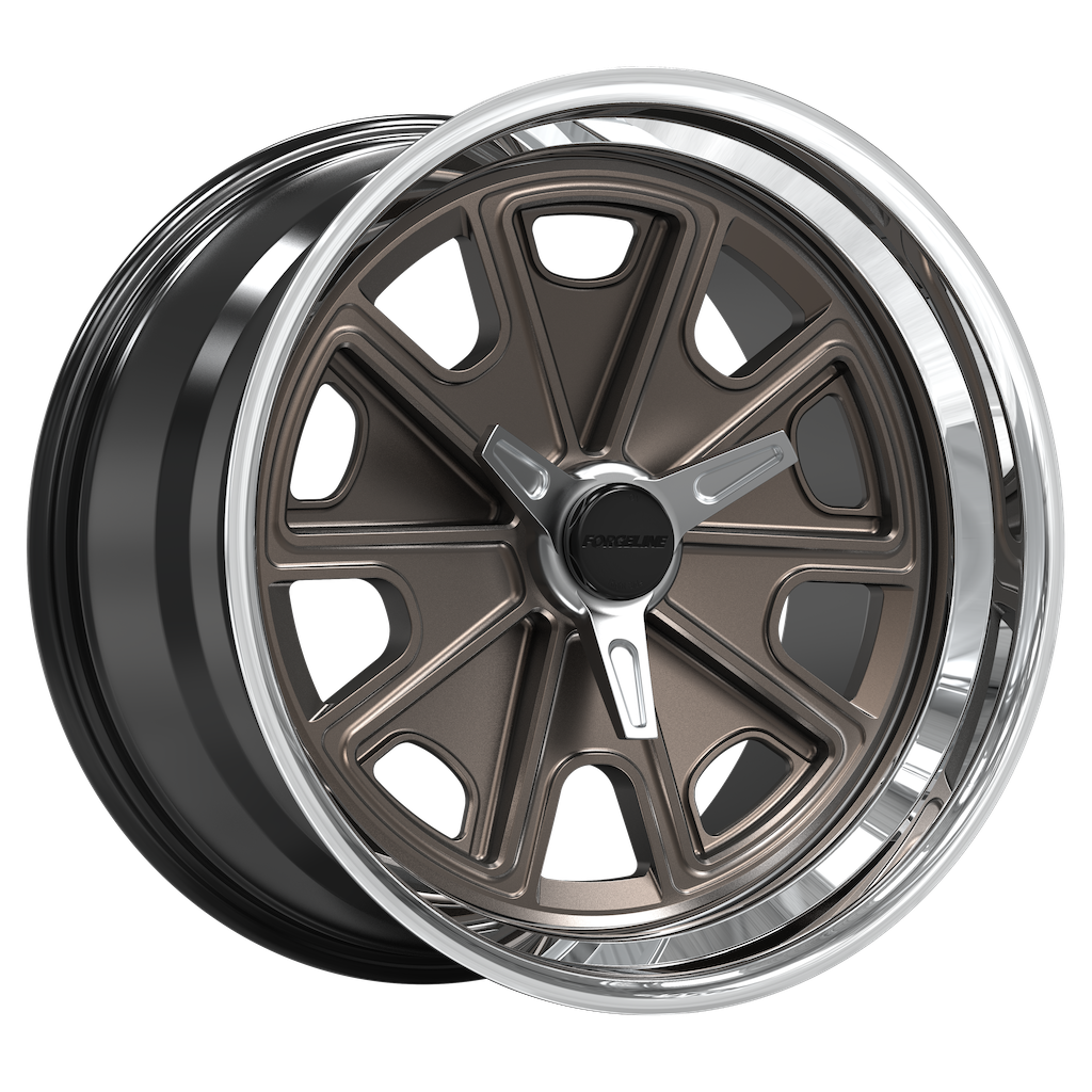 HL3 | Three Piece Forged Wheel