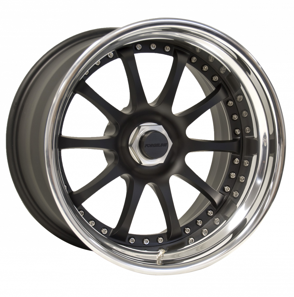 ZX3 | Three Piece Forged Wheel