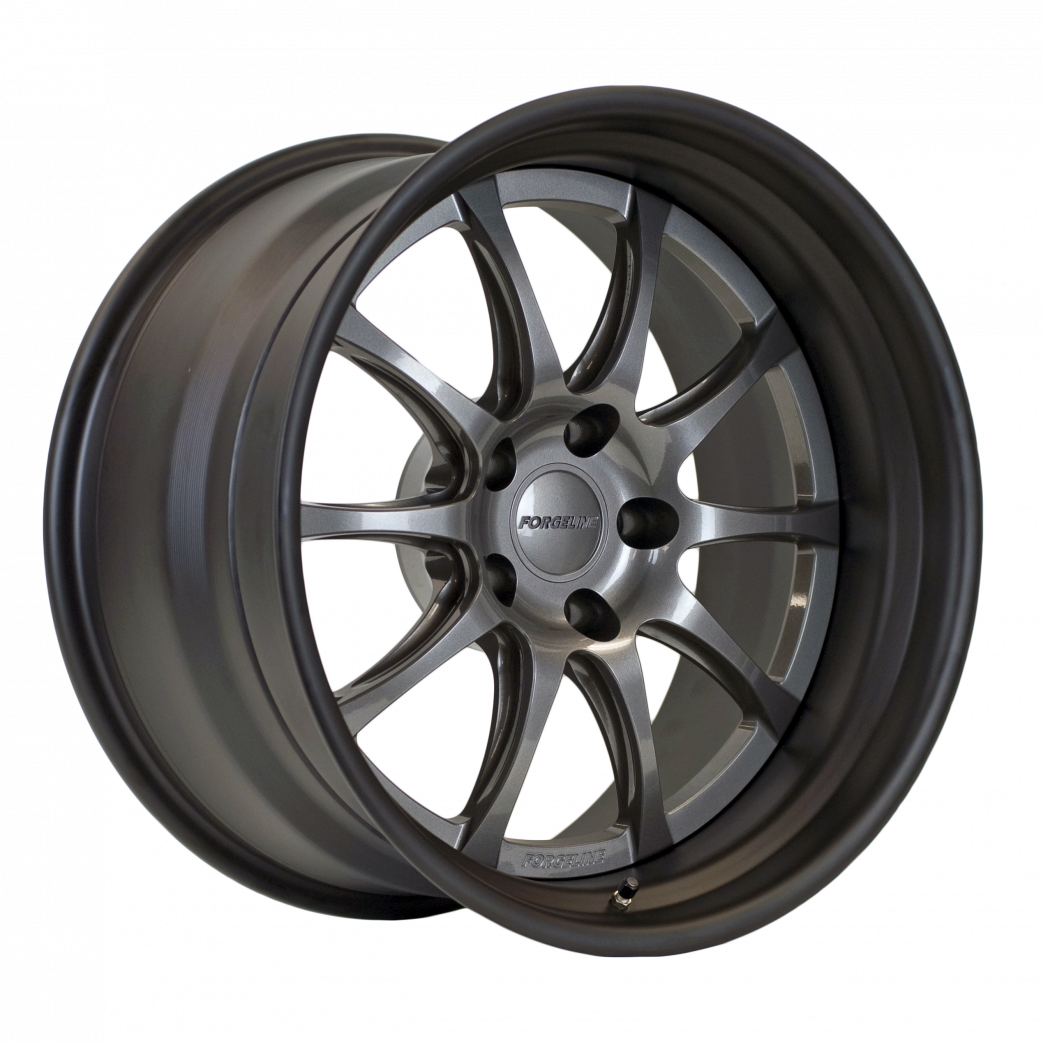 GZ3 | Three Piece Forged Wheel
