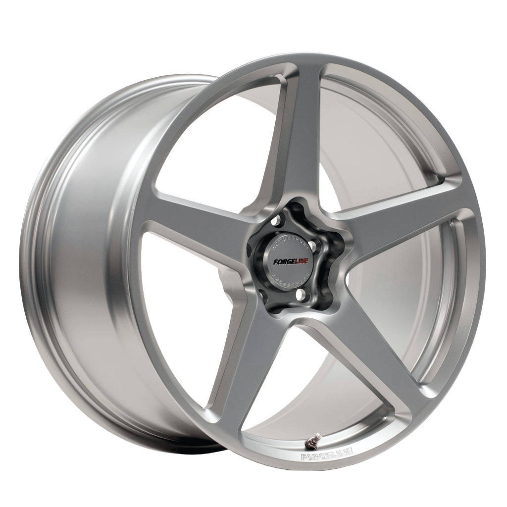 CF1 Open Lug | One Piece Forged Monoblock Wheel