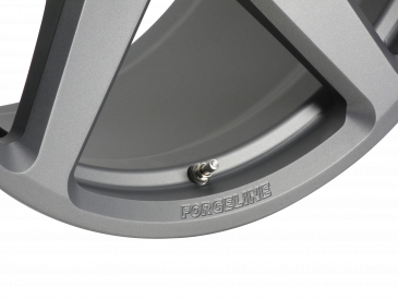 CF1 Open Lug | One Piece Forged Monoblock Wheel