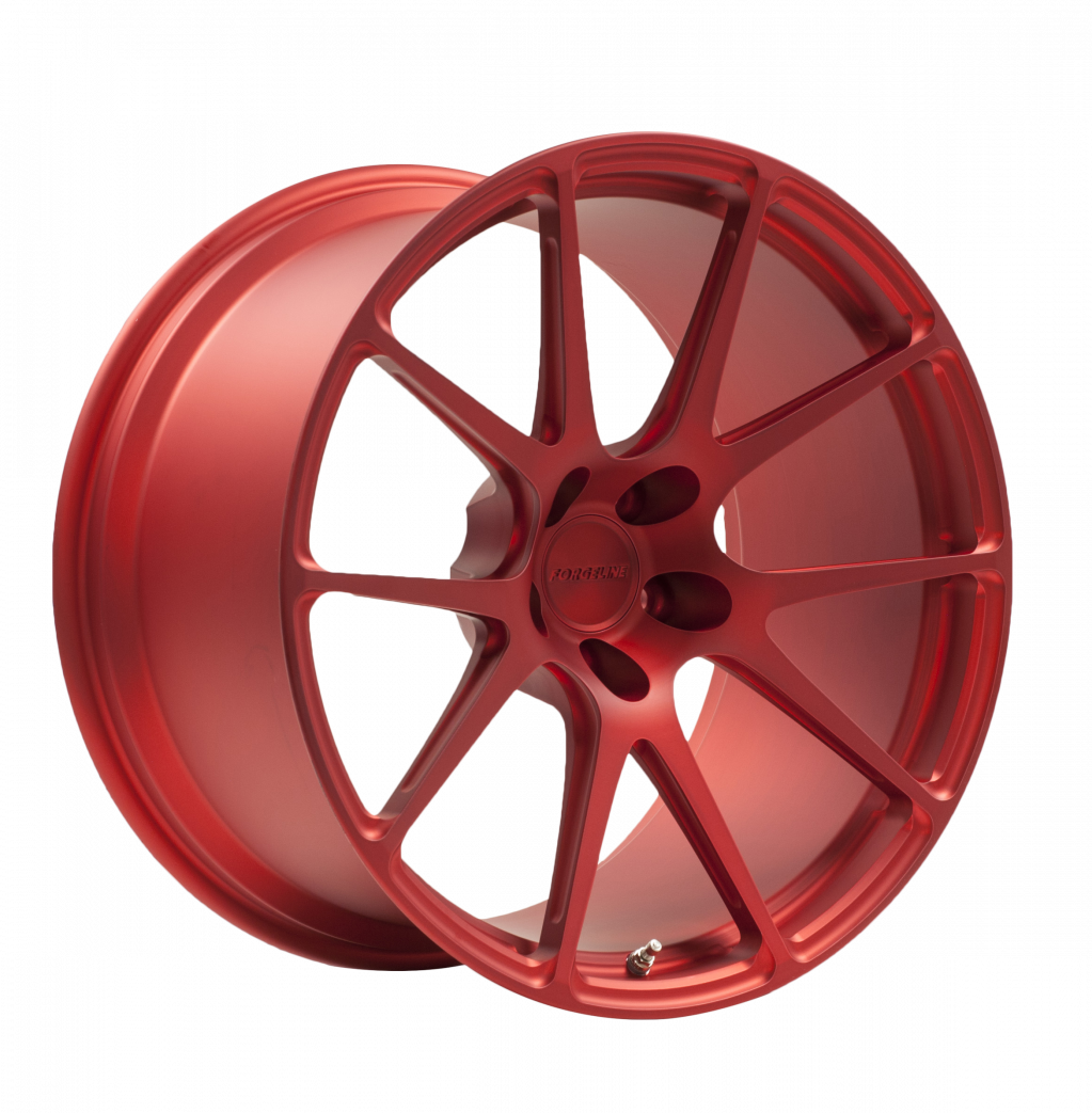 GA1R | One Piece Forged Monoblock Wheel
