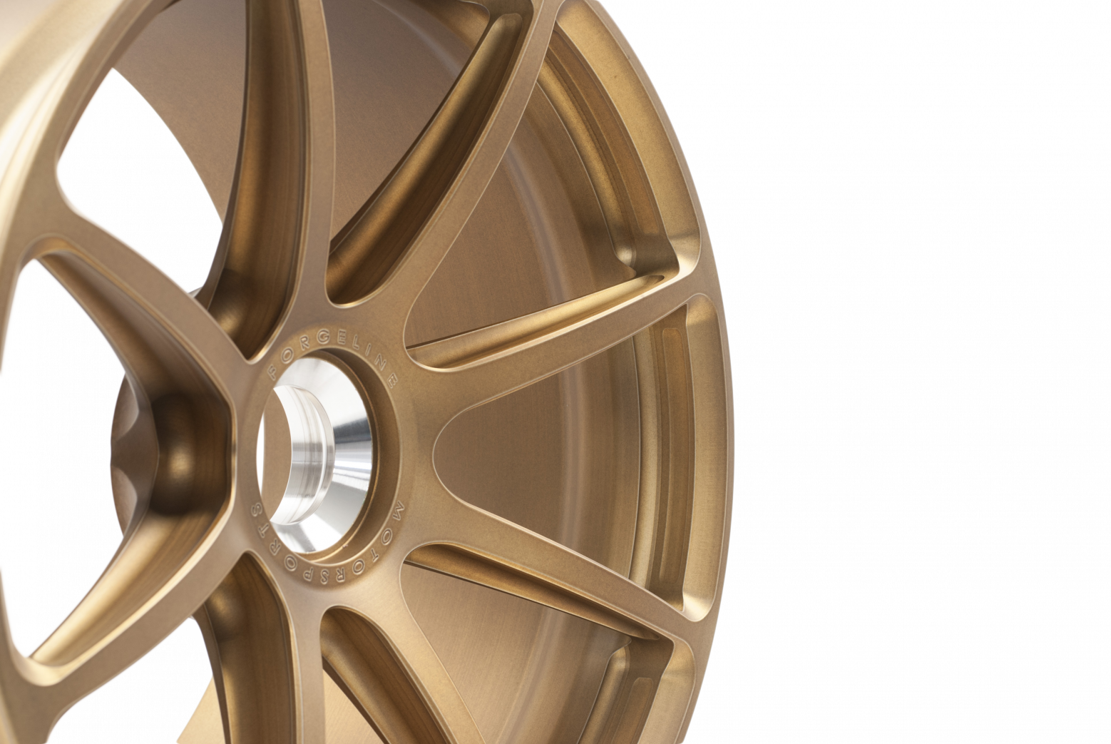 GE1R | One Piece Forged Monoblock Wheel