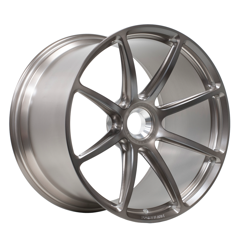 GE1R | One Piece Forged Monoblock Wheel