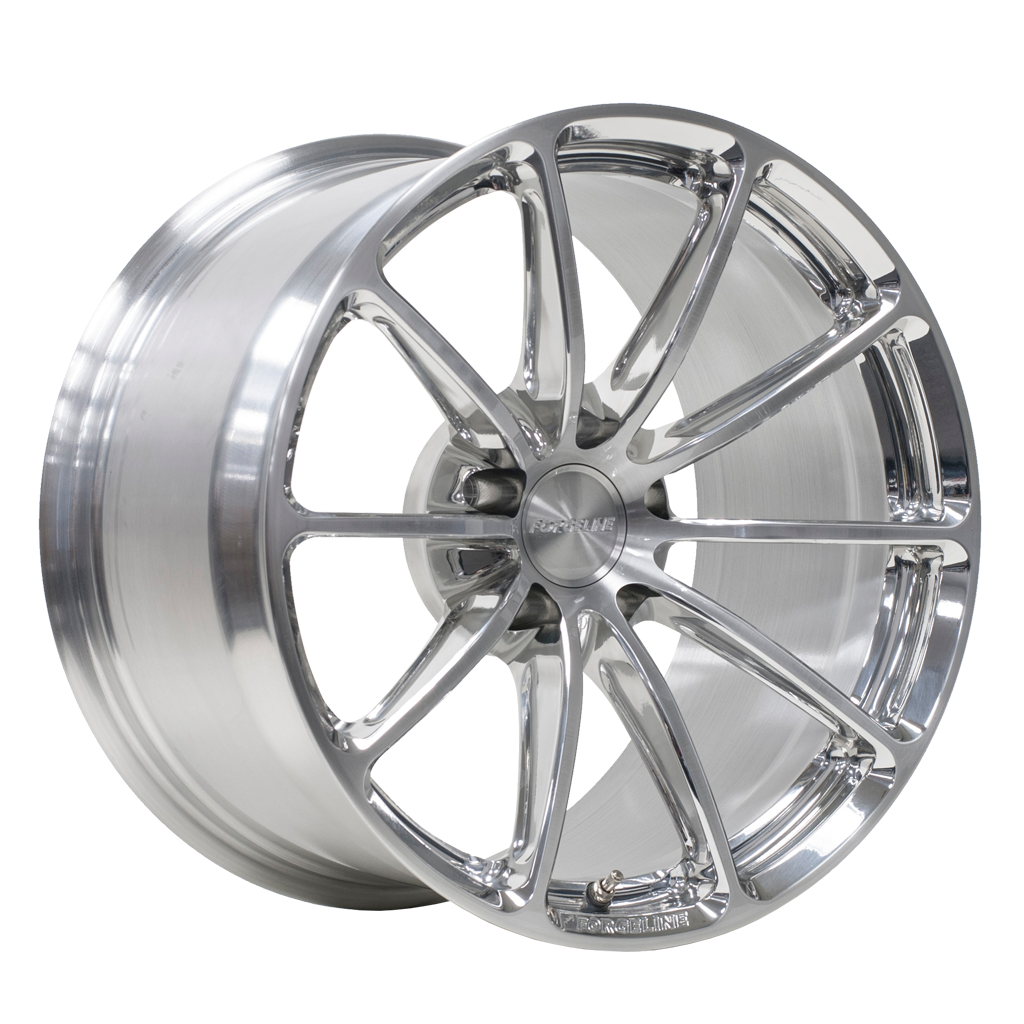 GT1 5-Lug | One Piece Forged Monoblock Wheel