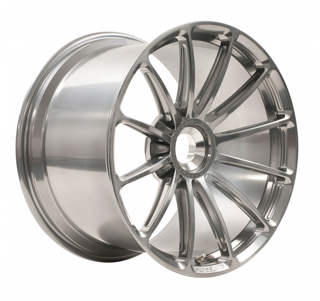 GT1 | One Piece Forged Monoblock Wheel