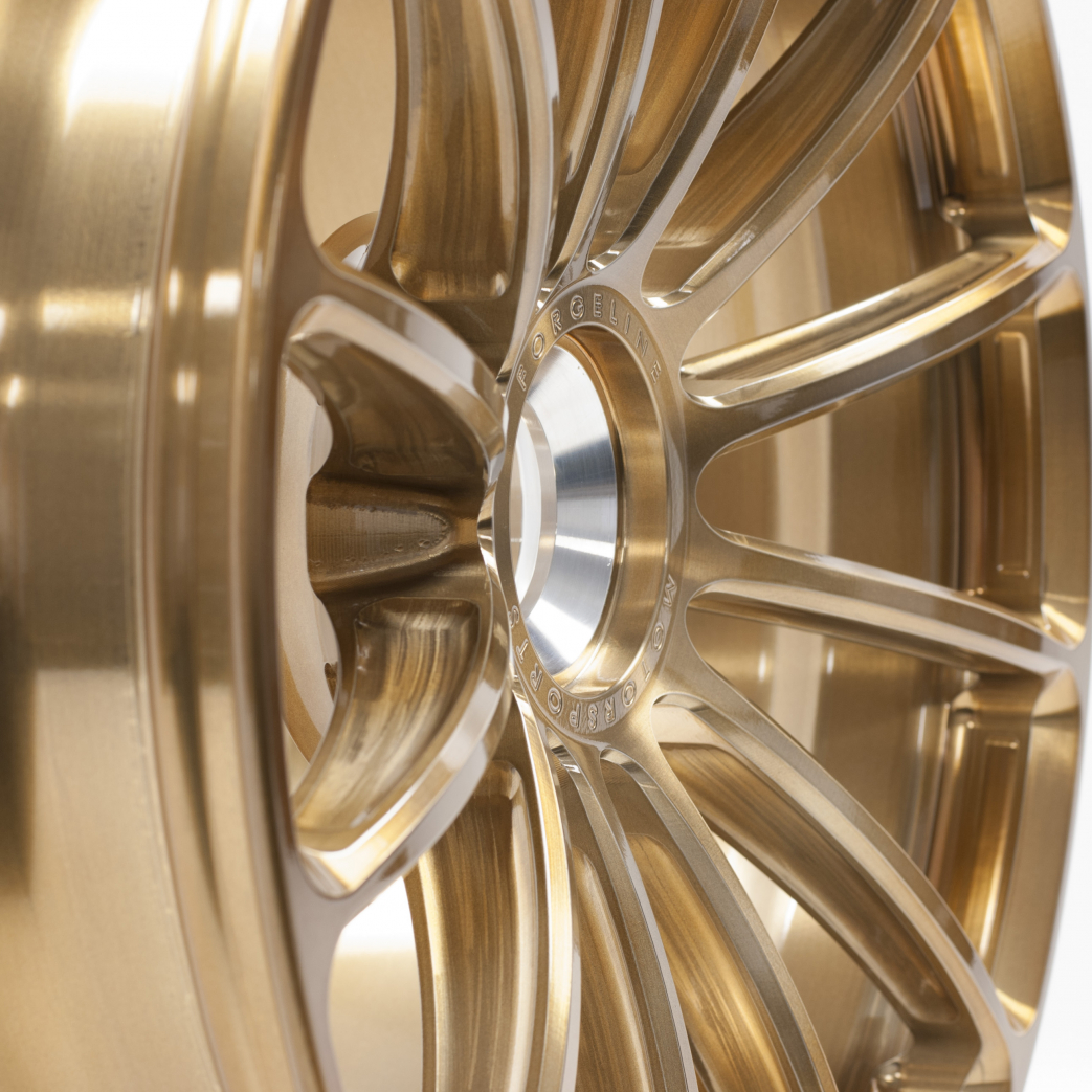 GT1 | One Piece Forged Monoblock Wheel