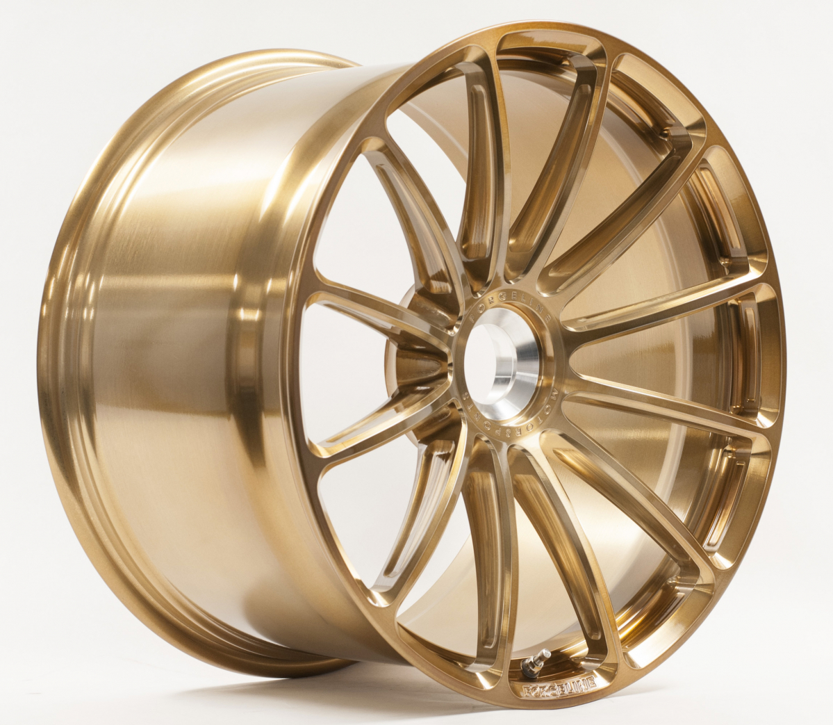 GT1 | One Piece Forged Monoblock Wheel
