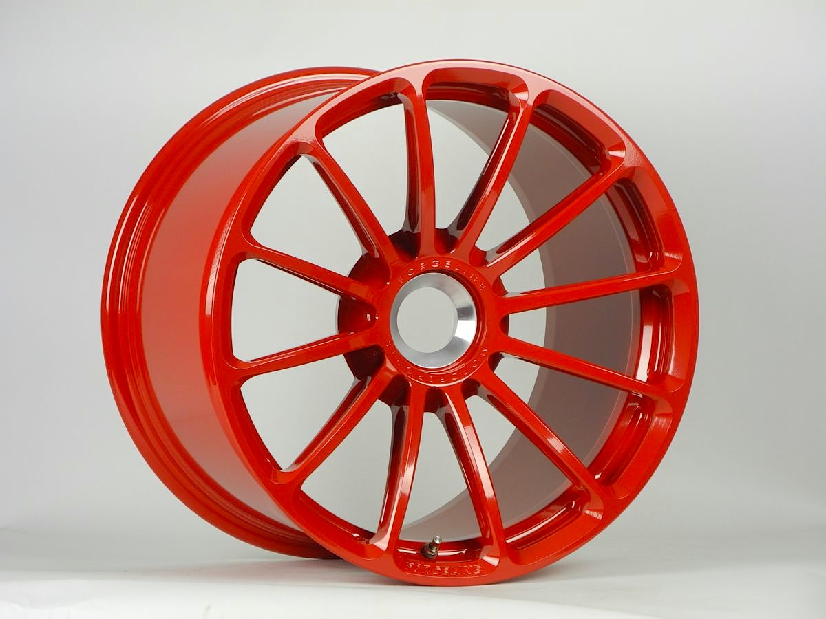 GT1 | One Piece Forged Monoblock Wheel