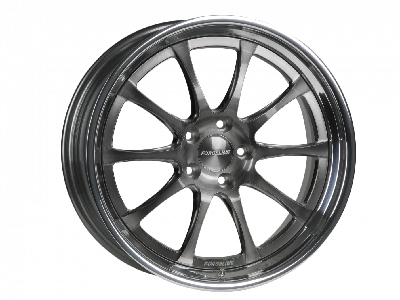 GZ3 | Three Piece Forged Wheel