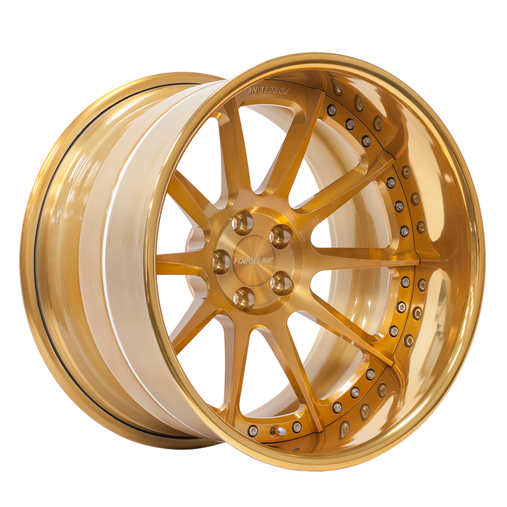 RB3C Concave | Three Piece Forged Wheel