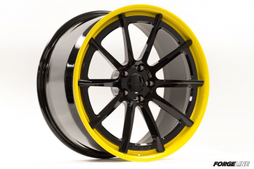 RB3C-SL Stepped Lip | Three Piece Forged Wheel