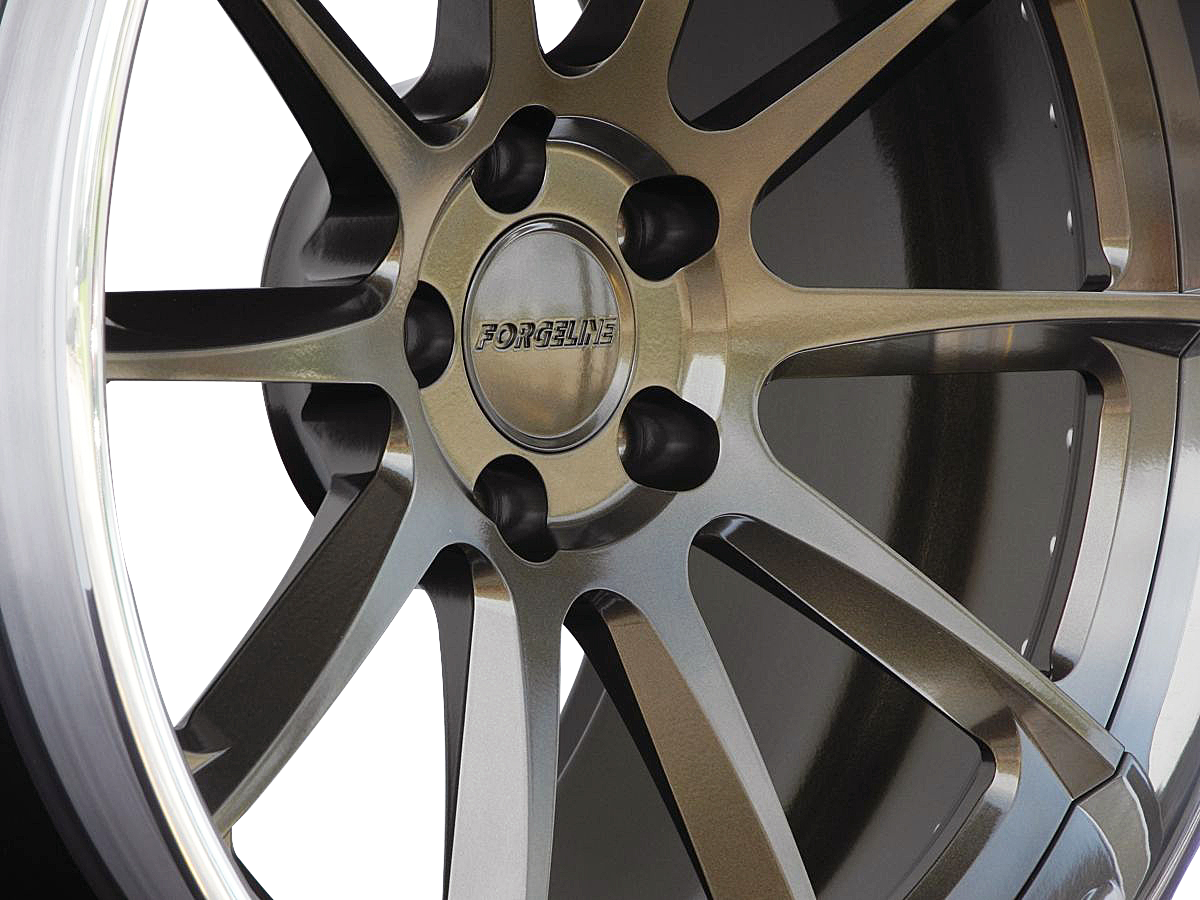 RB3C Concave | Three Piece Forged Wheel