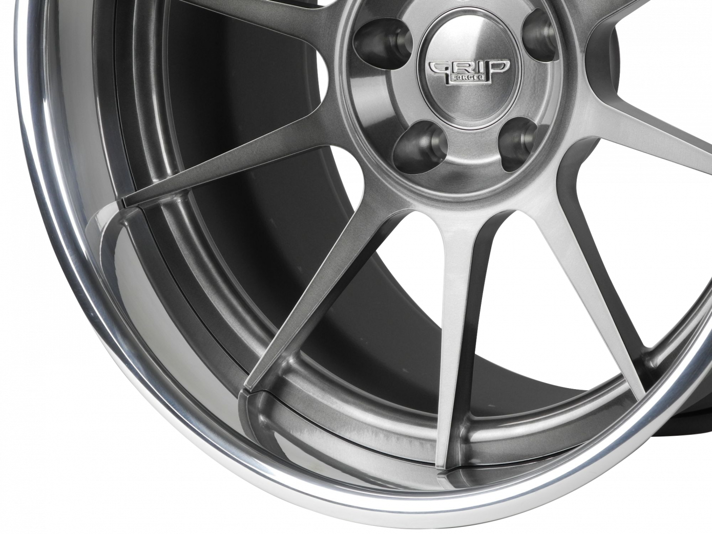 Forgeline Rebel | Three Piece Forged Wheel