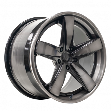 FU3C Concave | Three Piece Forged Wheel