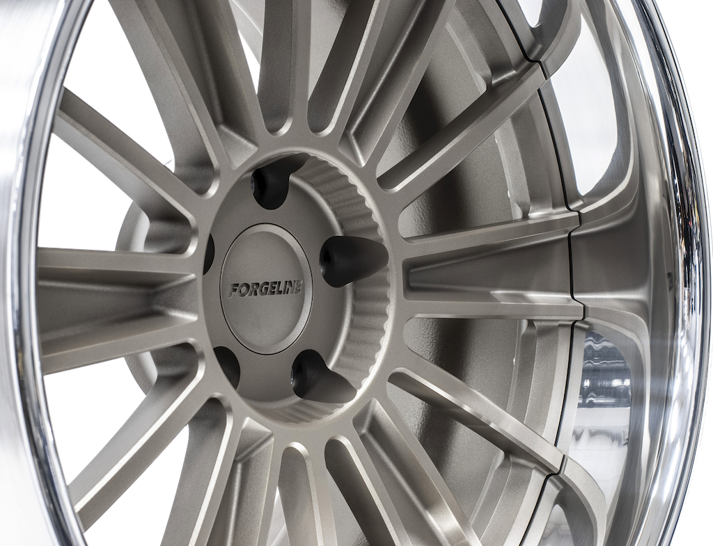 GB3C Concave | Three Piece Forged Wheel