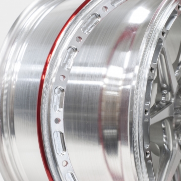 Forgeline VX1R Beadlock | One Piece Forged Monoblock Wheel