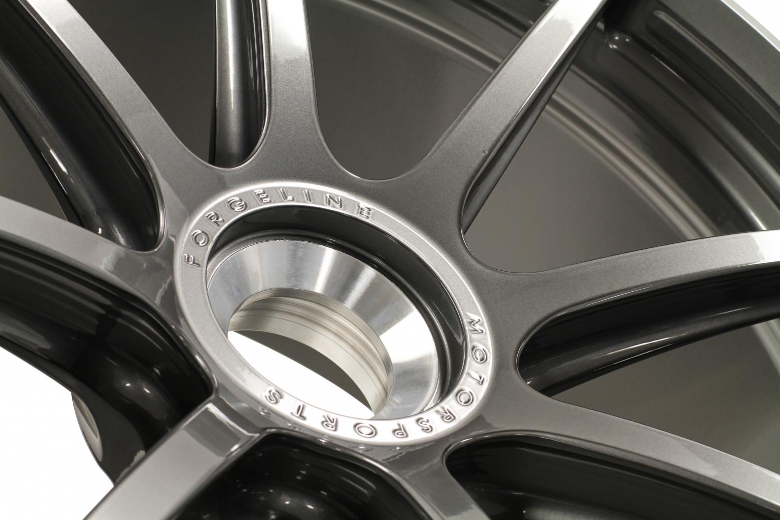 GE1 | One Piece Forged Monoblock Wheel