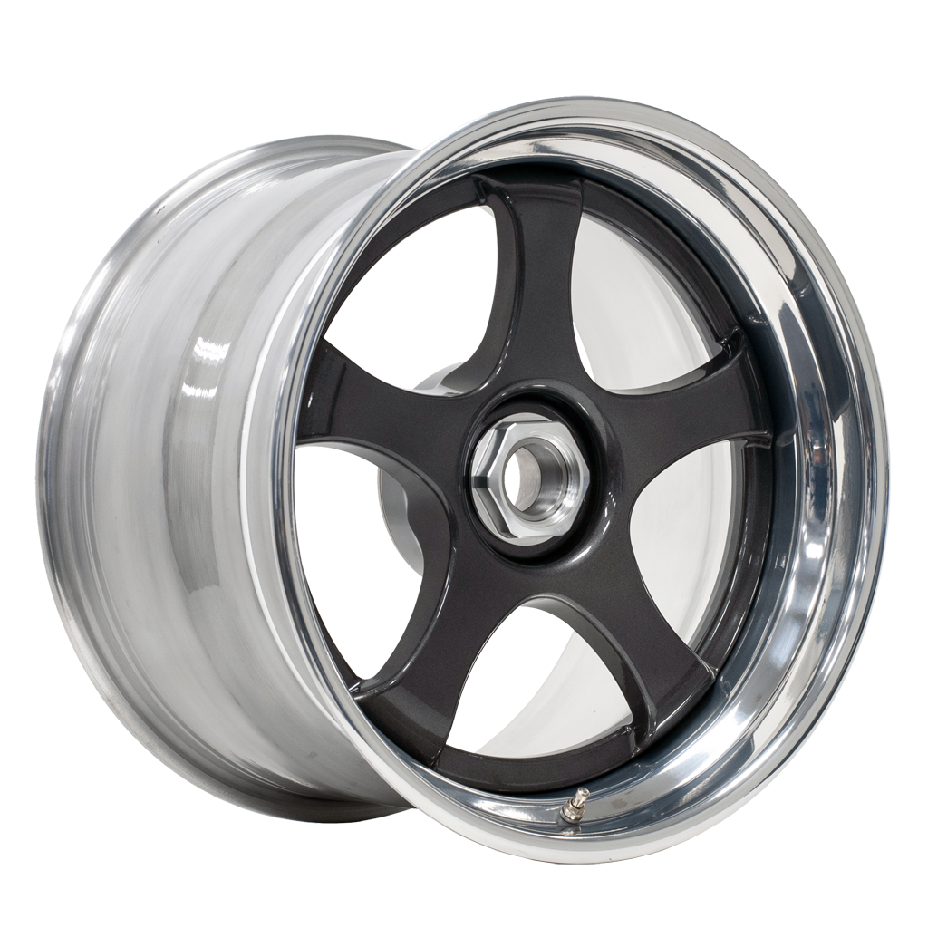 RS3 | Three Piece Forged Wheel