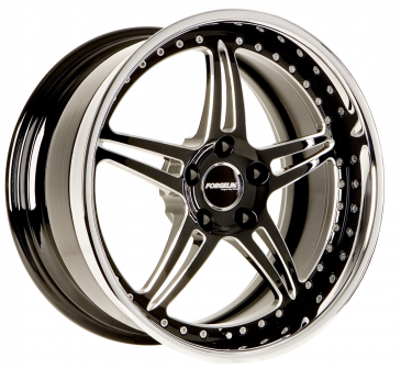 SP3P | Three Piece Forged Wheel