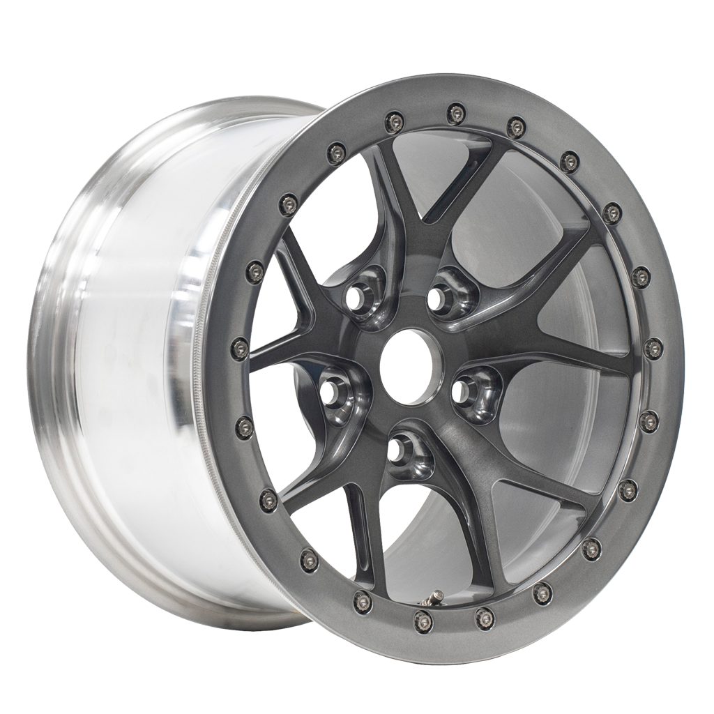 Forgeline VX1R Beadlock | One Piece Forged Monoblock Wheel