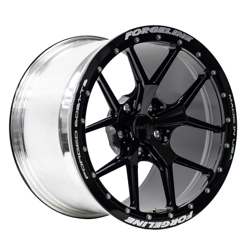 Customer Gallery | Forgeline Motorsports - Shahzad Hussain