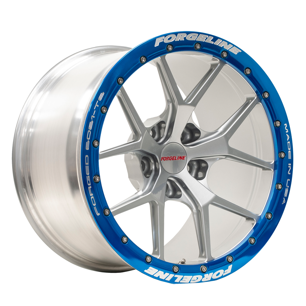 Forgeline VX1R Beadlock | One Piece Forged Monoblock Wheel